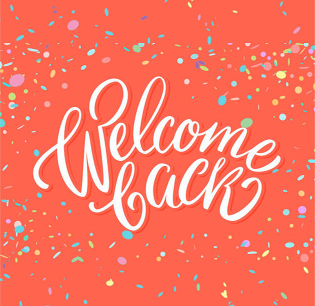 Welcome Back, everyone! – Mystic Yarn Works