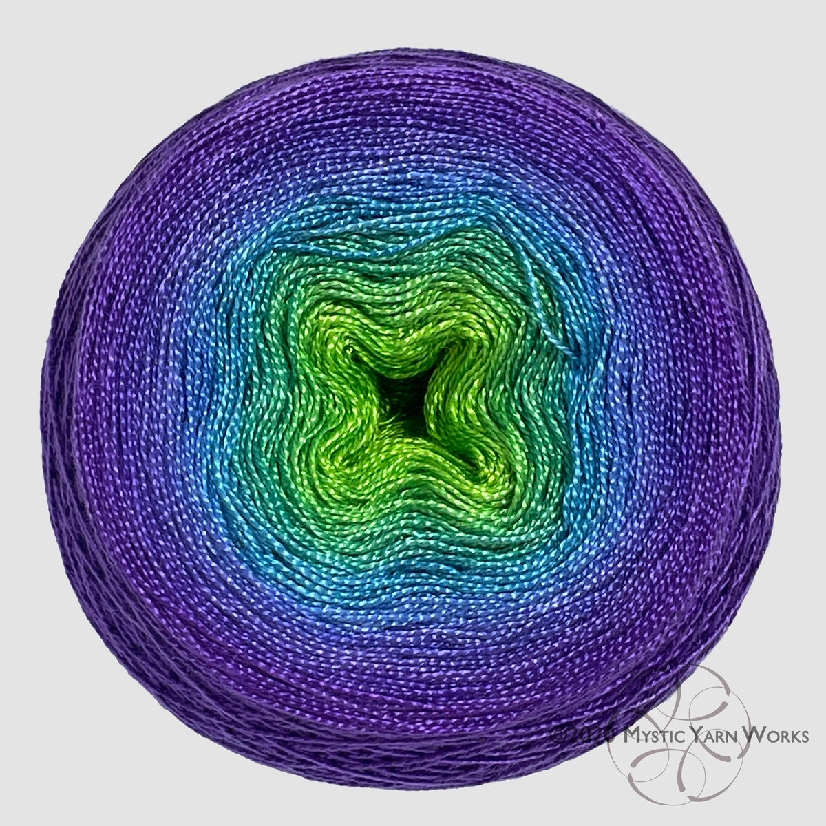 Gradient Yarn – Mystic Yarn Works