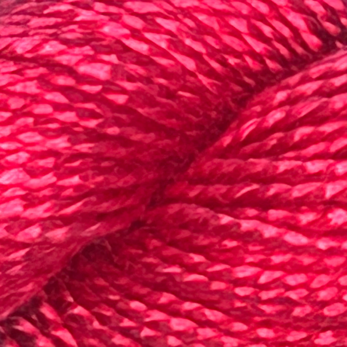 Vampiric - Bright Crimson – Mystic Yarn Works